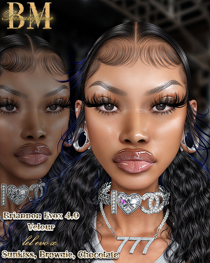 Second Life Marketplace Bm Miranda Fatpack